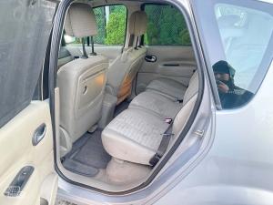 Renault Scenic 2004 Šauļi, ar dzinēja tilpumu 1.90 L un nobraukumu 252 tūkst. km par 900 €, foto 11 vietnē AUTOMOTO.COM.LV