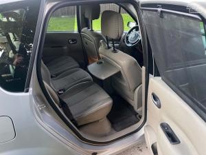 Renault Scenic 2004 Šauļi, ar dzinēja tilpumu 1.90 L un nobraukumu 252 tūkst. km par 900 €, foto 12 vietnē AUTOMOTO.COM.LV