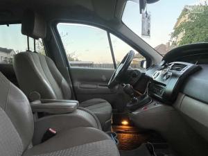 Renault Scenic 2004 Šauļi, ar dzinēja tilpumu 1.90 L un nobraukumu 252 tūkst. km par 900 €, foto 13 vietnē AUTOMOTO.COM.LV
