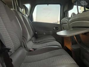 Renault Scenic 2004 Šauļi, ar dzinēja tilpumu 1.90 L un nobraukumu 252 tūkst. km par 900 €, foto 14 vietnē AUTOMOTO.COM.LV