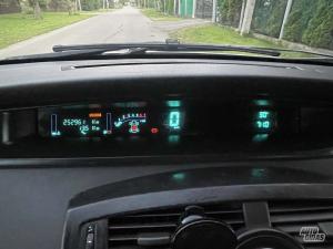 Renault Scenic 2004 Šauļi, ar dzinēja tilpumu 1.90 L un nobraukumu 252 tūkst. km par 900 €, foto 15 vietnē AUTOMOTO.COM.LV