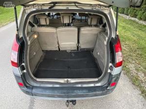Renault Scenic 2004 Šauļi, ar dzinēja tilpumu 1.90 L un nobraukumu 252 tūkst. km par 900 €, foto 16 vietnē AUTOMOTO.COM.LV
