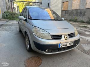 Рено Сценик 2004 в Шяуляй, объемом двигателя 1.90 л и пробегом 250 тыс. км за 370 €, фото 4 на AUTOMOTO.COM.LV