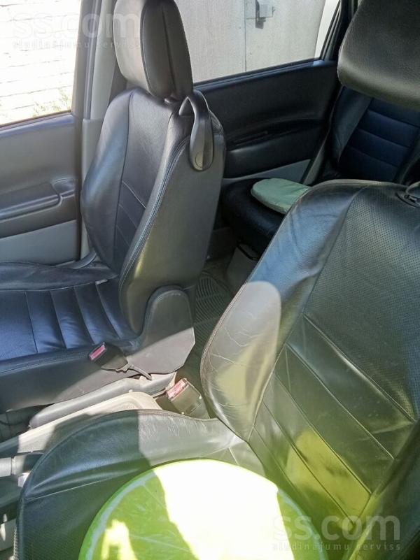 Renault Scenic 2005 Jēkabpils, ar dzinēja tilpumu 1.60 L un nobraukumu 367 tūkst. km par 1100 €, foto 7 vietnē AUTOMOTO.COM.LV
