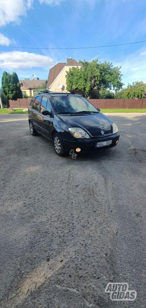 Renault Scenic 2005 Šauļi, ar dzinēja tilpumu 1.90 L un nobraukumu 270 tūkst. km par 980 €, foto 1 vietnē AUTOMOTO.COM.LV