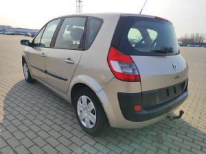 Renault Scenic 2006 Marijampole, ar dzinēja tilpumu 1.60 L un nobraukumu 210 tūkst. km par 1150 €, foto 3 vietnē AUTOMOTO.COM.LV