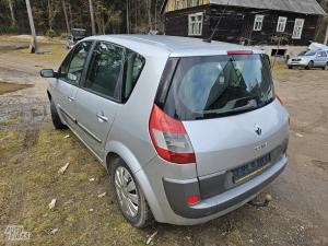 Renault Scenic 2006 in Prienai, with an engine capacity of 2.00 L and mileage of 227 thousand km for 1000 €, photo 7 on AUTOMOTO.COM.LV