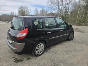 Renault Scenic 2006 Ignalina, ar dzinēja tilpumu 1.60 L un nobraukumu 250 tūkst. km par 750 €, foto 4 vietnē AUTOMOTO.COM.LV