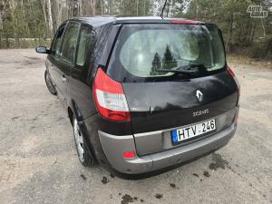 Renault Scenic 2006 Ignalina, ar dzinēja tilpumu 1.60 L un nobraukumu 250 tūkst. km par 750 €, foto 7 vietnē AUTOMOTO.COM.LV