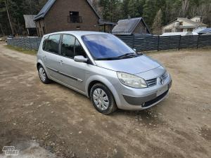 Renault Scenic 2006 in Prienai, with an engine capacity of 2.00 L and mileage of 226 thousand km for 1000 €, photo 5 on AUTOMOTO.COM.LV