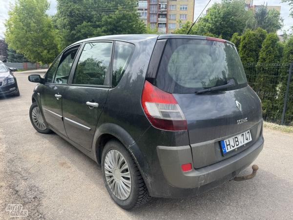 Рено Сценик 2006 в Каунас, объемом двигателя 1.90 л и пробегом 200 тыс. км за 870 €, фото 3 на AUTOMOTO.COM.LV