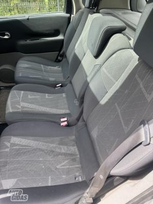 Renault Scenic 2006 in Kaunas, with an engine capacity of 1.90 L and mileage of 200 thousand km for 870 €, photo 7 on AUTOMOTO.COM.LV