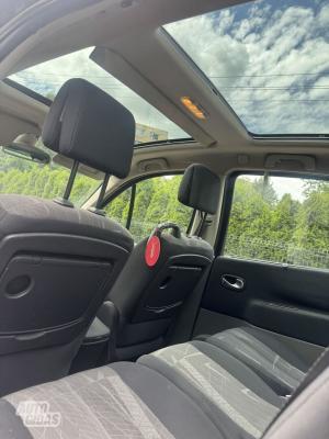 Renault Scenic 2006 in Kaunas, with an engine capacity of 1.90 L and mileage of 200 thousand km for 870 €, photo 8 on AUTOMOTO.COM.LV