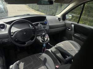 Renault Scenic 2006 in Kaunas, with an engine capacity of 1.90 L and mileage of 200 thousand km for 699 €, photo 4 on AUTOMOTO.COM.LV