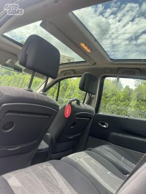 Renault Scenic 2006 in Kaunas, with an engine capacity of 1.90 L and mileage of 200 thousand km for 699 €, photo 5 on AUTOMOTO.COM.LV