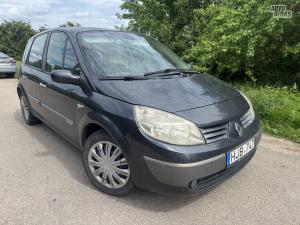 Renault Scenic 2006 in Kaunas, with an engine capacity of 1.90 L and mileage of 200 thousand km for 699 €, photo 8 on AUTOMOTO.COM.LV