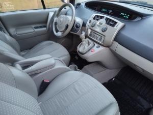 Renault Scenic 2006 Kauņa, ar dzinēja tilpumu 1.90 L un nobraukumu 230 tūkst. km par 1000 €, foto 4 vietnē AUTOMOTO.COM.LV