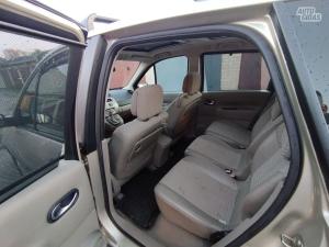 Renault Scenic 2006 Kauņa, ar dzinēja tilpumu 1.90 L un nobraukumu 230 tūkst. km par 1000 €, foto 6 vietnē AUTOMOTO.COM.LV