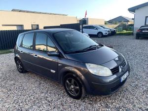Рено Сценик 2006 в Вильнюс, объемом двигателя 1.60 л и пробегом 178 тыс. км за 1450 €, фото 6 на AUTOMOTO.COM.LV