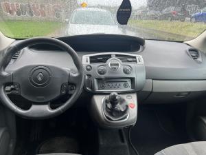 Renault Scenic 2006 Šauļi, ar dzinēja tilpumu 1.90 L un nobraukumu 225 tūkst. km par 300 €, foto 7 vietnē AUTOMOTO.COM.LV