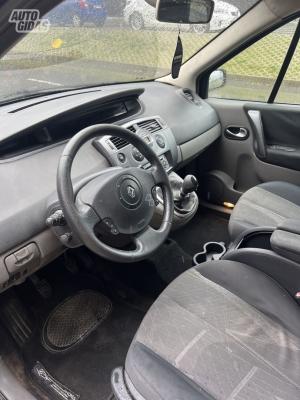 Renault Scenic 2006 Šauļi, ar dzinēja tilpumu 1.90 L un nobraukumu 225 tūkst. km par 300 €, foto 8 vietnē AUTOMOTO.COM.LV