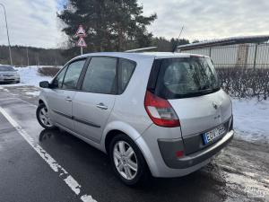 Renault Scenic 2007 in Vilnius, with an engine capacity of 1.90 L and mileage of 120 thousand km for 850 €, photo 2 on AUTOMOTO.COM.LV