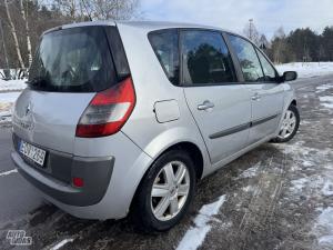 Renault Scenic 2007 in Vilnius, with an engine capacity of 1.90 L and mileage of 120 thousand km for 850 €, photo 6 on AUTOMOTO.COM.LV