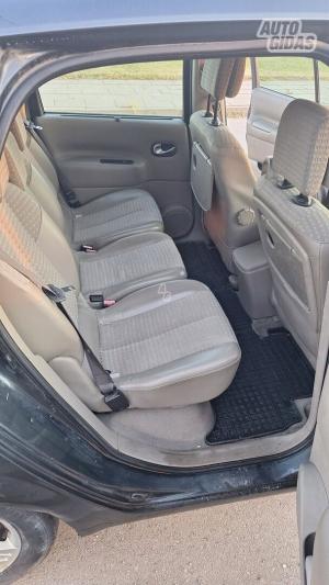 Renault Scenic 2007 in Panevezys, with an engine capacity of 1.90 L and mileage of 287 thousand km for 690 €, photo 5 on AUTOMOTO.COM.LV
