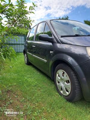 Renault Scenic 2007 in Kaunas, with an engine capacity of 1.50 L and mileage of 248 thousand km for 1250 €, photo 4 on AUTOMOTO.COM.LV