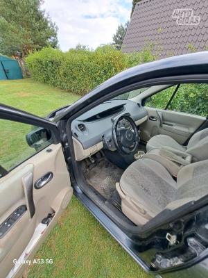 Renault Scenic 2007 in Kaunas, with an engine capacity of 1.50 L and mileage of 248 thousand km for 1250 €, photo 5 on AUTOMOTO.COM.LV