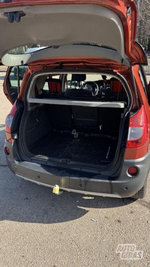 Renault Scenic 2007 in Vilnius, with an engine capacity of 1.90 L and mileage of 258 thousand km for 1500 €, photo 10 on AUTOMOTO.COM.LV
