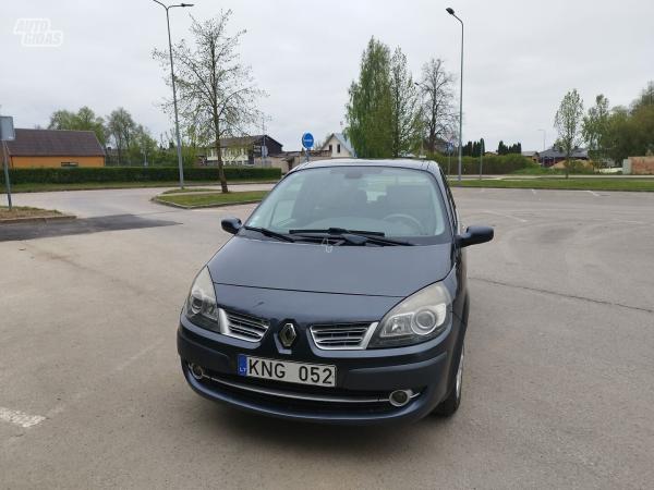 Renault Scenic 2008 in Taurage, with an engine capacity of 1.50 L and mileage of 295 thousand km for 1500 €, photo 1 on AUTOMOTO.COM.LV
