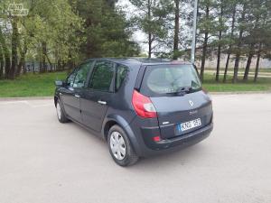 Рено Сценик 2008 в Таураге, объемом двигателя 1.50 л и пробегом 295 тыс. км за 1500 €, фото 5 на AUTOMOTO.COM.LV