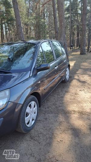 Renault Scenic 2008 in Taurage, with an engine capacity of 1.90 L and mileage of 350 thousand km for 1200 €, photo 7 on AUTOMOTO.COM.LV