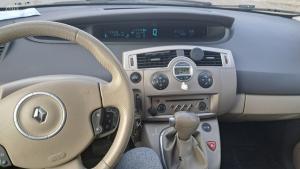 Renault Scenic 2008 in Taurage, with an engine capacity of 1.90 L and mileage of 350 thousand km for 1200 €, photo 12 on AUTOMOTO.COM.LV