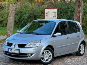 Renault Scenic 2008 Jelgava, ar dzinēja tilpumu 1.90 L un nobraukumu 365 tūkst. km par 1500 €, foto 3 vietnē AUTOMOTO.COM.LV
