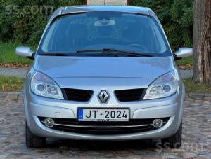 Renault Scenic 2008 Jelgava, ar dzinēja tilpumu 1.90 L un nobraukumu 365 tūkst. km par 1500 €, foto 4 vietnē AUTOMOTO.COM.LV