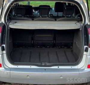 Renault Scenic 2008 Jelgava, ar dzinēja tilpumu 1.90 L un nobraukumu 365 tūkst. km par 1500 €, foto 10 vietnē AUTOMOTO.COM.LV