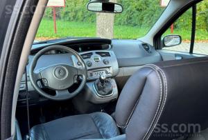 Renault Scenic 2008 Jelgava, ar dzinēja tilpumu 1.90 L un nobraukumu 365 tūkst. km par 1500 €, foto 15 vietnē AUTOMOTO.COM.LV