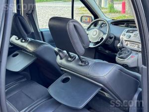 Renault Scenic 2008 Jelgava, ar dzinēja tilpumu 1.90 L un nobraukumu 365 tūkst. km par 1500 €, foto 16 vietnē AUTOMOTO.COM.LV