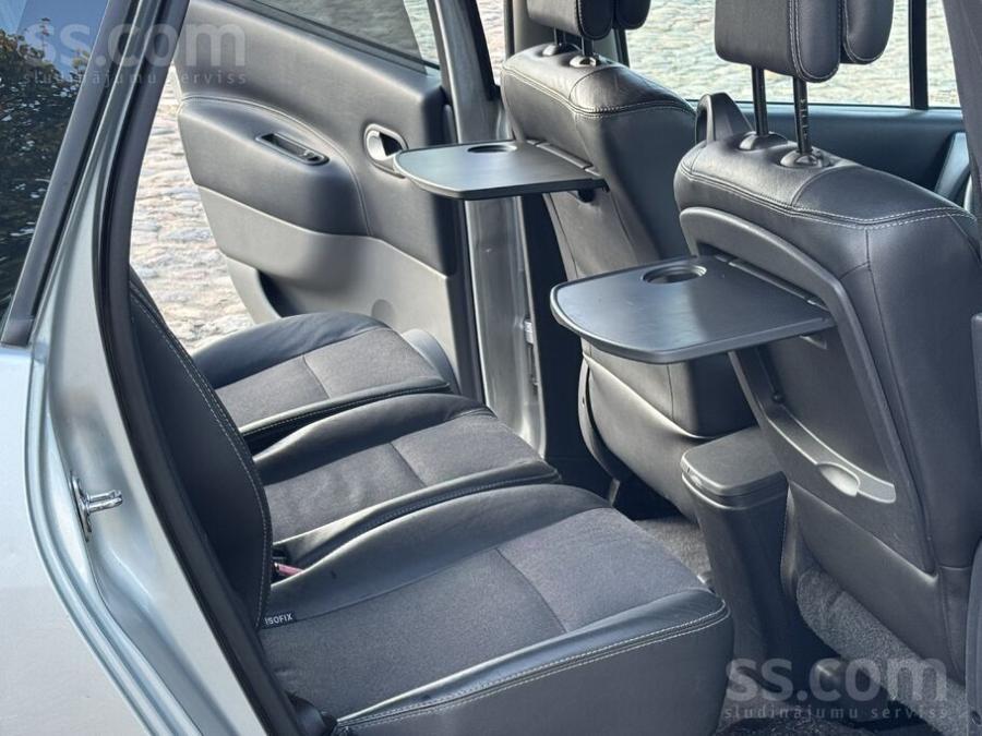 Renault Scenic 2008 Jelgava, ar dzinēja tilpumu 1.90 L un nobraukumu 365 tūkst. km par 1500 €, foto 18 vietnē AUTOMOTO.COM.LV