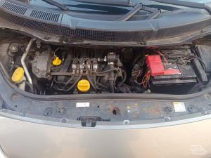 Renault Scenic 2008 Kauņa, ar dzinēja tilpumu 1.60 L un nobraukumu 352 tūkst. km par 1400 €, foto 10 vietnē AUTOMOTO.COM.LV