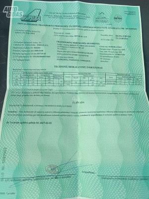 Renault Scenic 2008 Kauņa, ar dzinēja tilpumu 1.60 L un nobraukumu 352 tūkst. km par 1400 €, foto 13 vietnē AUTOMOTO.COM.LV