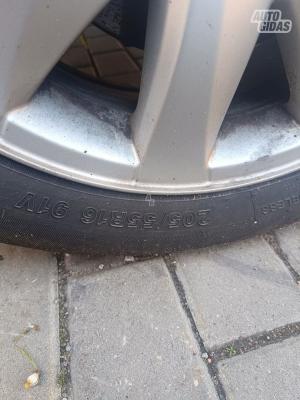 Renault Scenic 2008 Kauņa, ar dzinēja tilpumu 1.60 L un nobraukumu 352 tūkst. km par 1400 €, foto 14 vietnē AUTOMOTO.COM.LV