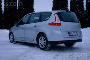 Renault Scenic 2009 Jelgava, ar dzinēja tilpumu 1.50 L un nobraukumu 364 tūkst. km par 2300 €, foto 5 vietnē AUTOMOTO.COM.LV
