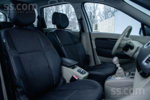 Renault Scenic 2009 Jelgava, ar dzinēja tilpumu 1.50 L un nobraukumu 364 tūkst. km par 2300 €, foto 9 vietnē AUTOMOTO.COM.LV