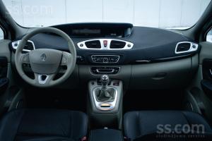 Renault Scenic 2009 Jelgava, ar dzinēja tilpumu 1.50 L un nobraukumu 364 tūkst. km par 2300 €, foto 11 vietnē AUTOMOTO.COM.LV
