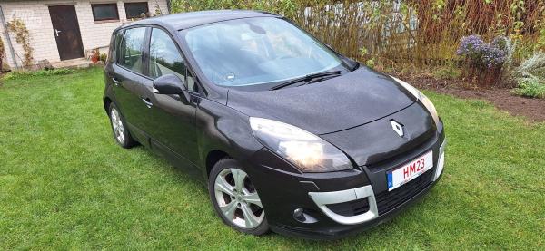 Renault Scenic 2010 in Klaipeda, with an engine capacity of 1.90 L and mileage of 280 thousand km for 1850 €, photo 3 on AUTOMOTO.COM.LV