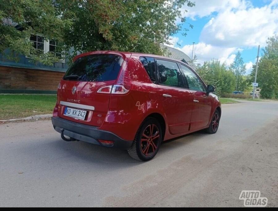 Renault Scenic 2010 in Kaunas, with an engine capacity of 1.90 L and mileage of 220 thousand km for 1900 €, photo 2 on AUTOMOTO.COM.LV