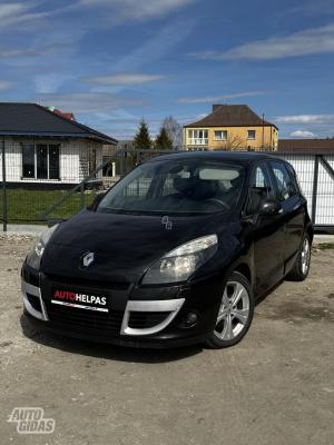 Рено Сценик 2010 в Клайпеда, объемом двигателя 1.90 л и пробегом 280 тыс. км за 1850 €, фото 3 на AUTOMOTO.COM.LV